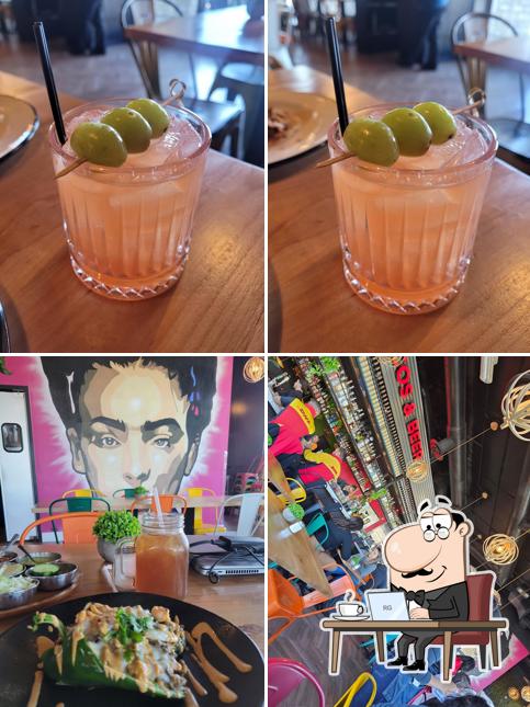 D'Poly Taco, Grill & Beer, El Centro - Restaurant menu, prices and reviews