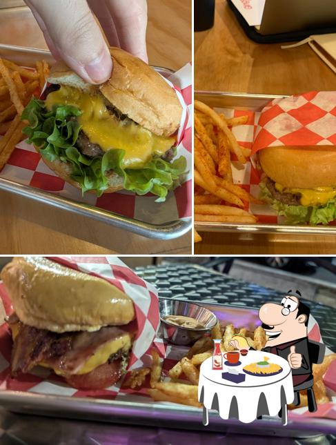 Ginger's Burger, San Pedro Garza García - Menú del restaurante, precios ...