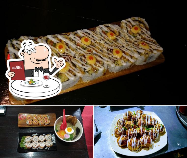 Japanese Street Food "Eiji Yatai", Kudus - Restaurant menu, prices and ...