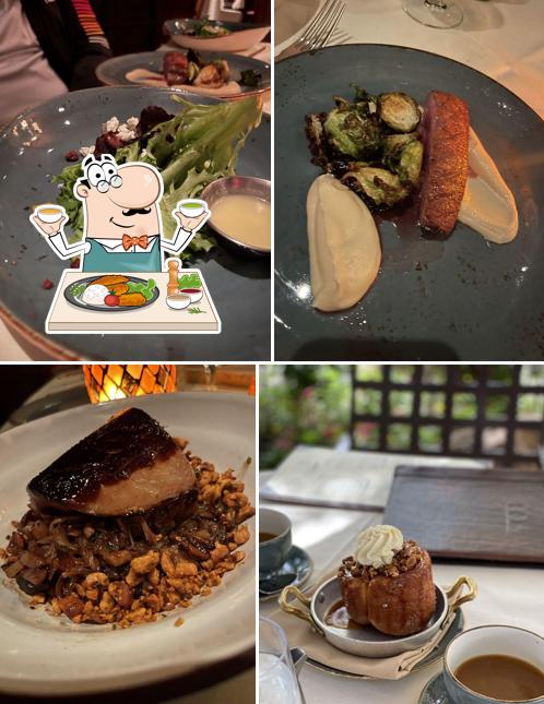 LON’s at The Hermosa Inn, Paradise Valley - Restaurant menu, prices and ...