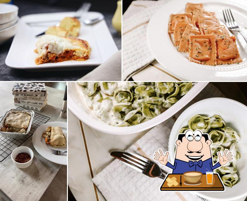 Lotsa Pasta, Louisville - Restaurant menu, prices and reviews