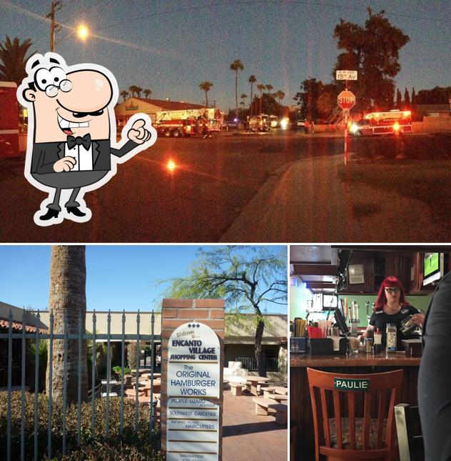 Original Hamburger Works, Phoenix - Restaurant menu, prices and reviews