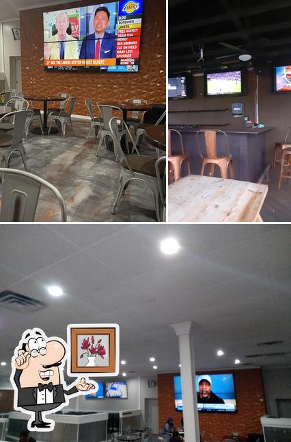 Seven Sports Bar & Lounge, Columbia - Restaurant menu, prices and reviews