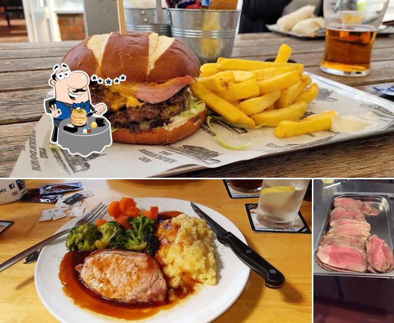 The Brean Down Inn, Brean - Restaurant menu, prices and reviews