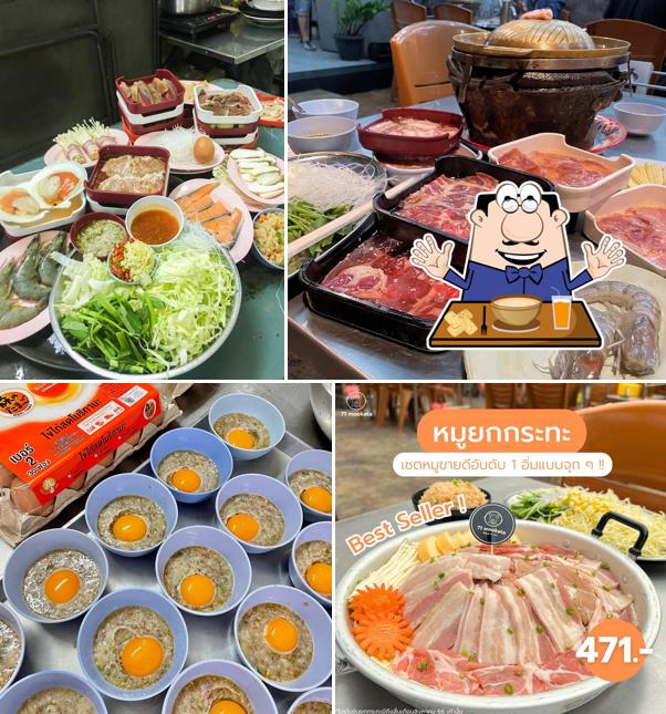 71 Mu Kratha, Bangkok - Menú del restaurante, precios y reseñas