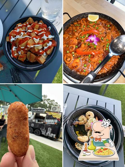 Barrio Español, Orlando - Restaurant menu, prices and reviews