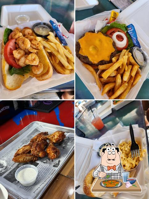 Baywatch Bar and Grill, Myrtle Beach - Restaurant menu, prices and reviews
