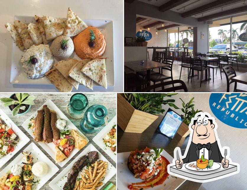Fetta Republic, Lighthouse Point - Restaurant menu, prices and reviews