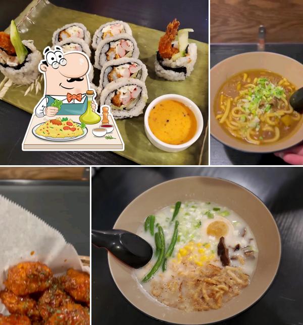 Ginza Ramen, Rochester Hills - Restaurant menu, prices and reviews