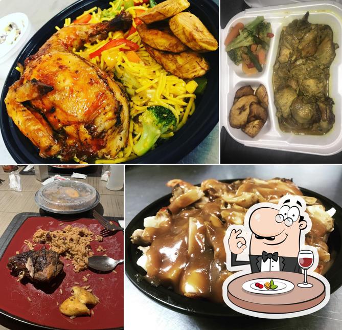Jerkies Chicken, Ottawa - Restaurant menu, prices and reviews