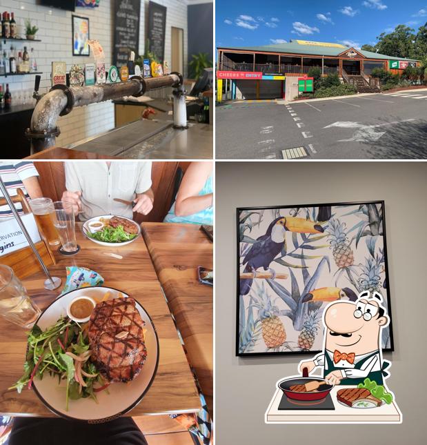Karalee Tavern, Karalee - Restaurant menu, prices and reviews Karalee Tavern, Karalee - Restaurant menu, prices and reviews