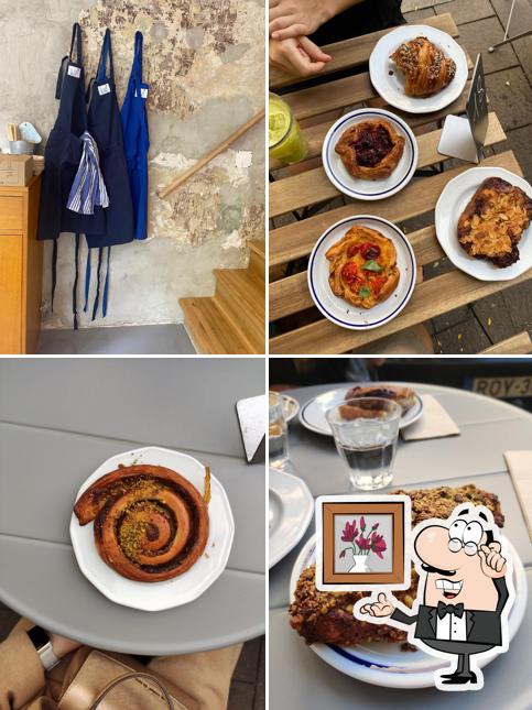 Lui, Budapest, Arany János utca - Restaurant menu, prices and reviews