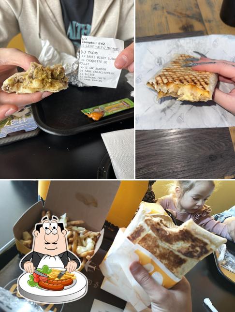 Mont Tacos - Ste-Thérèse, Sainte-Thérèse - Menu du restaurant, prix et avis