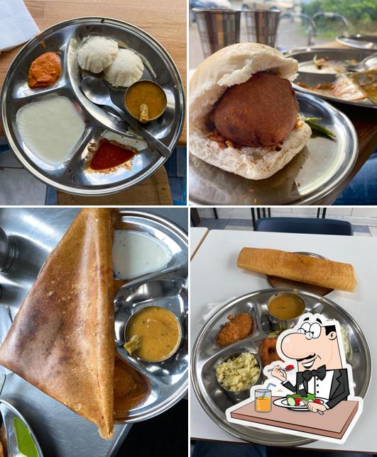 Pappu Dosa, Bristol - Restaurant menu, prices and reviews