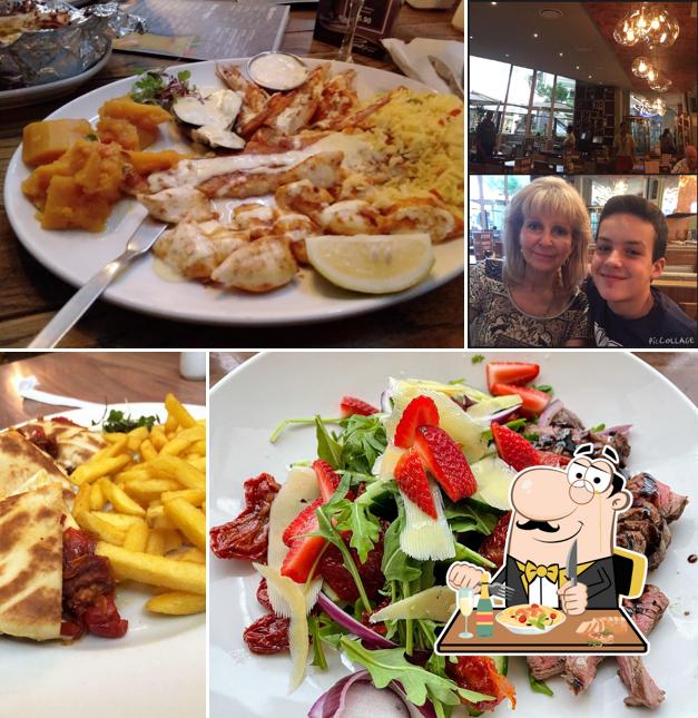 Parrots - Menlyn, Pretoria - Restaurant menu, prices and reviews