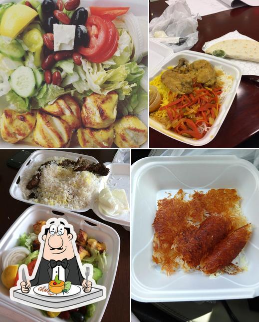 Shamshiry Express Kabob, Vienna - Restaurant menu, prices and reviews
