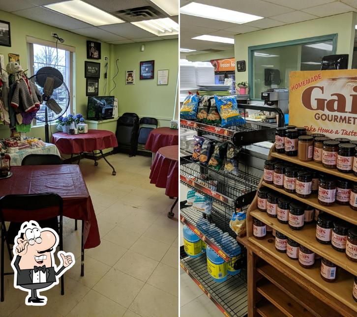 Storm's Fresh Meat, Deli & Catering, Niagara Falls - Restaurant menu ...