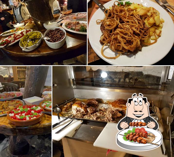 Restaurante Monte Grande, Neuss - Speisekarte, Preise und Bewertungen