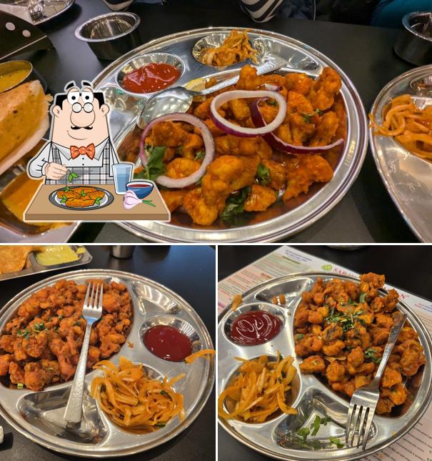 Saravanaa Bhavan (Kenton Branch), Harrow - Restaurant menu, prices and ...