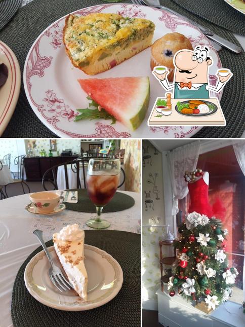 Susie K's Cafe & Tea Room, Ravenna - Restaurant menu, prices and reviews
