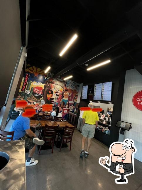 Thai Chili 2go, Maricopa - Restaurant menu, prices and reviews