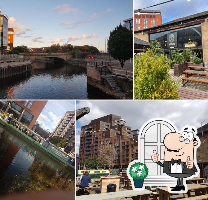 Water Lane Boathouse, Leeds - Restaurant menu, prices and reviews