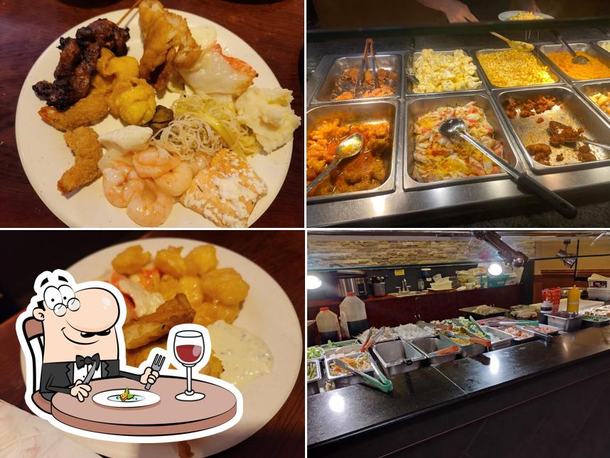 Friendly Chinese Buffet, Buffalo - Restaurant menu, prices and reviews