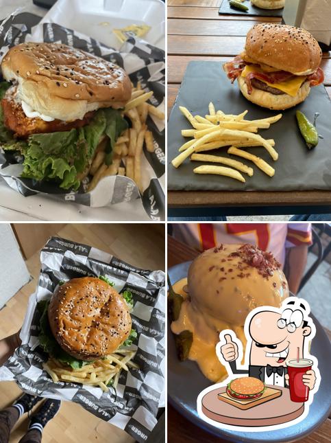 ALA BURGER, Morelia - Menú del restaurante, precios y reseñas