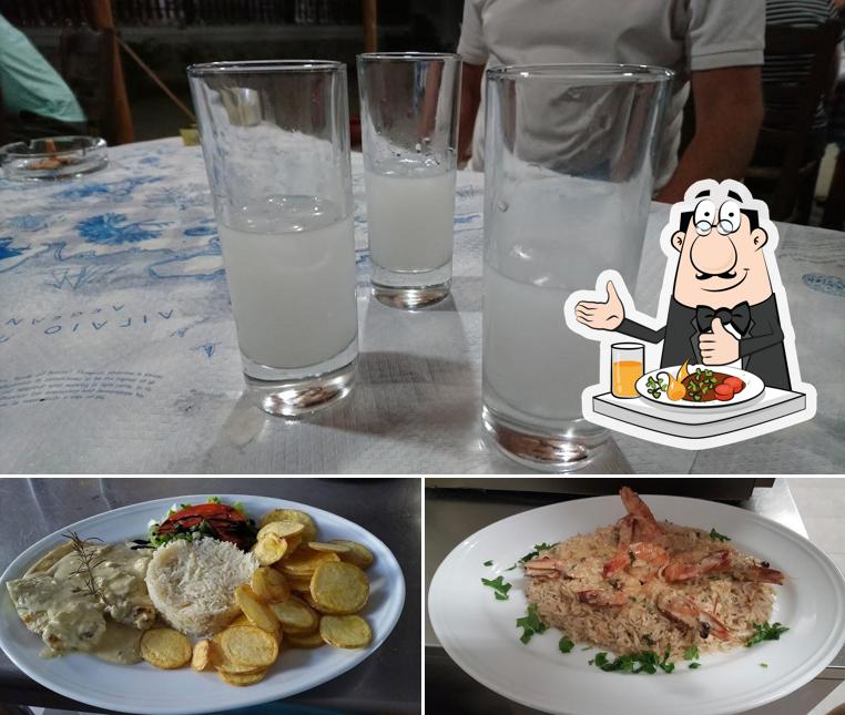Aphrodite restaurant cafe, Pserimos - Restaurant menu, prices and reviews
