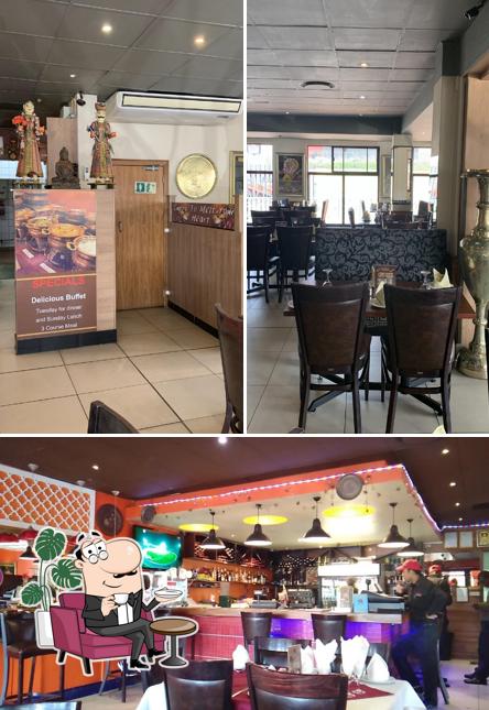 Banjaara Indian Restaurant & take-away weltevreden park town square ...