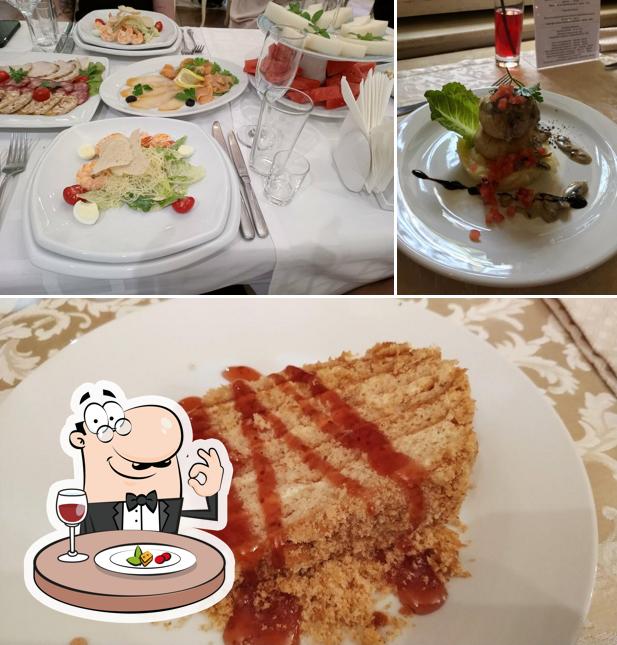 Barin, Vladimir - Restaurant menu, prices and reviews