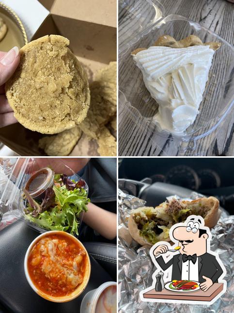 Bella Bakery, Kingsburg - Restaurant menu, prices and reviews