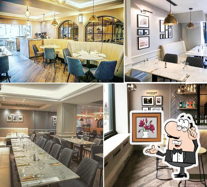 Top 5 restaurants with spaghetti carbonara in Cheadle, december 2025 ...