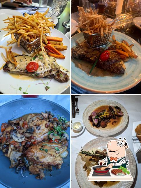 Chez Joël, Chicago, UIC–Halsted - Restaurant menu, prices and reviews