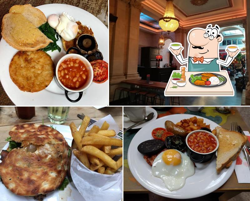 Cosy Club, Bristol - Restaurant menu, prices and reviews