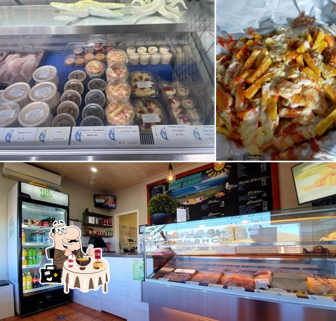 Aberdeen Fish Shop, Gisborne - Restaurant menu, prices and reviews