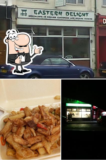 Eastern Delight (Birkenhead), Birkenhead - Restaurant menu, prices and ...