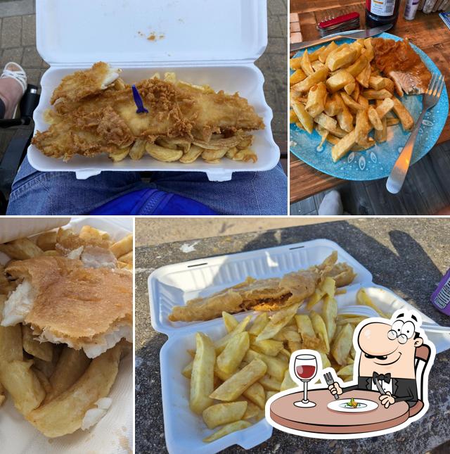 The Golden Haddock, Withernsea - Restaurant menu, prices and reviews