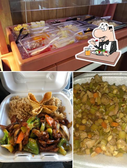 Golden Rice Chinese Restaurant, Independence - Restaurant menu, prices ...