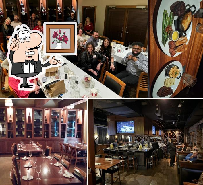 J. Gilbert's Wood-Fired Steaks & Seafood Kansas City, Overland Park ...