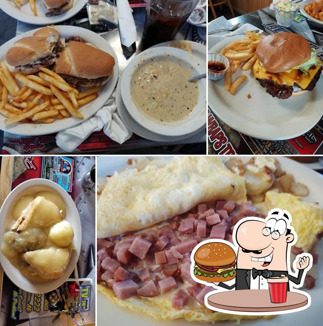 Top 5 restaurants with biscuits in Harrison, Michigan, january 2026 ...