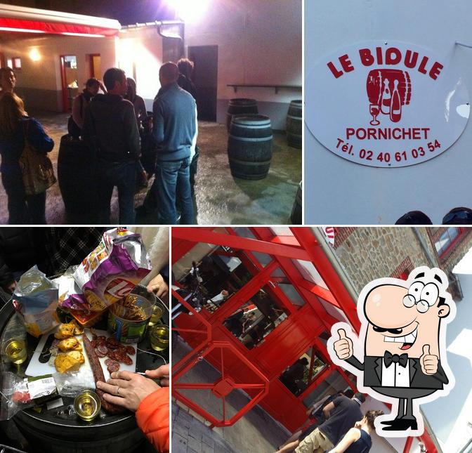 Le Bidule, Pornichet - Restaurant menu, prices and reviews
