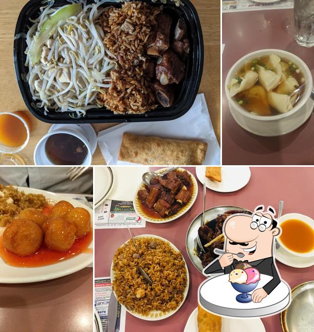 Look Ho Ho Restaurant, Halifax - Restaurant menu, prices and reviews
