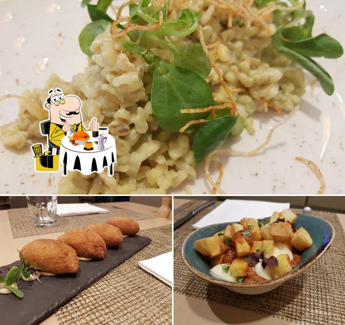 Merkado, Barcelona, Poblenou - Restaurant menu, prices and reviews