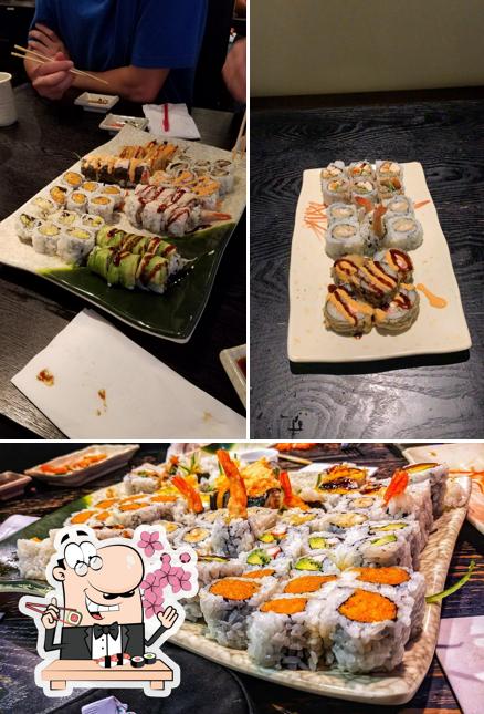 Osaka sushi, Rochester - Restaurant menu, prices and reviews