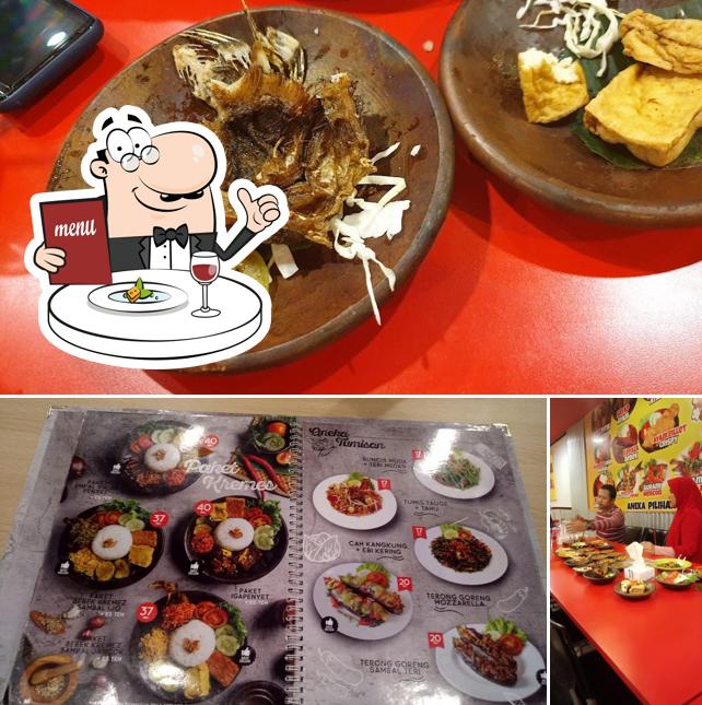 Penyetan Cok BG Junction, Surabaya - Menú del restaurante, precios y ...