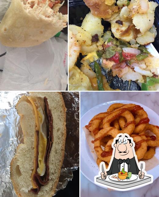 Stage Door Deli, New York City - Restaurant menu, prices and reviews