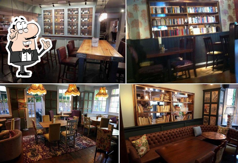 Top 5 pubs & bars in Weybridge, december 2025 - Restaurant Guru