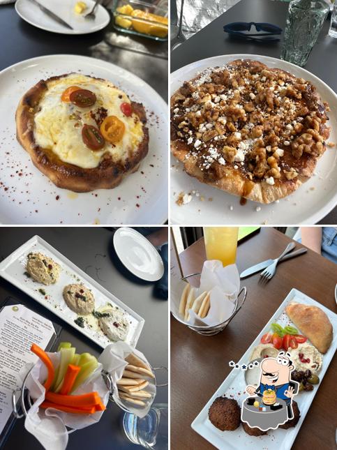 Levant Bistro + Bake Shop, Los Angeles - Restaurant menu, prices and ...