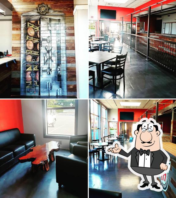Vault 177, Shoreline - Restaurant menu, prices and reviews